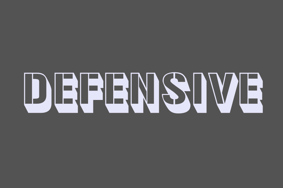 DEFENSIVE in different languages: 134+ Translation & Listening ...