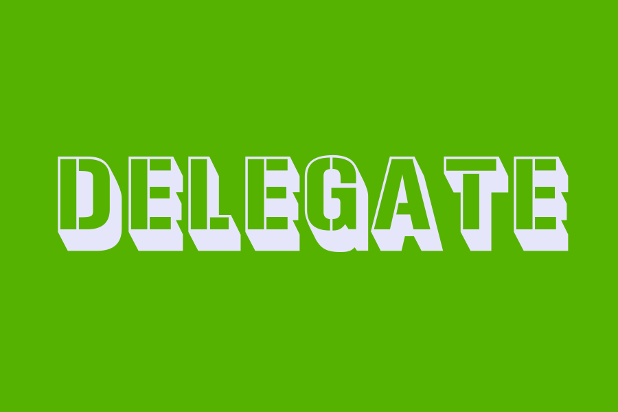 DELEGATE in different languages: 134+ Translation & Listening ...