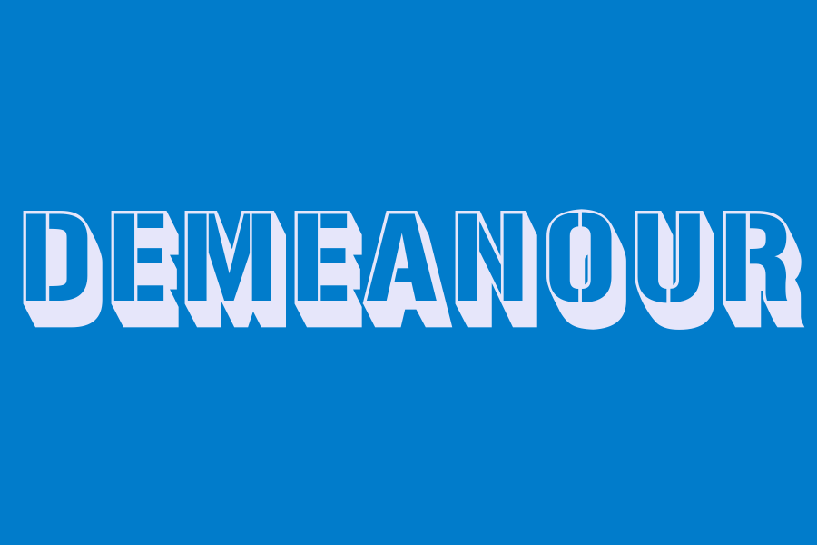 DEMEANOUR in different languages: 134+ Translation & Listening ...