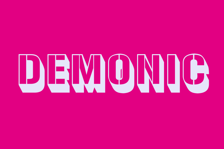 DEMONIC in different languages: 134+ Translation & Listening ...