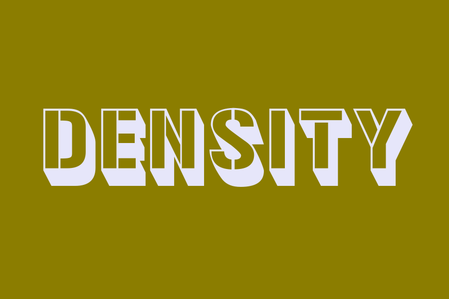 DENSITY in different languages: 134+ Translation & Listening ...