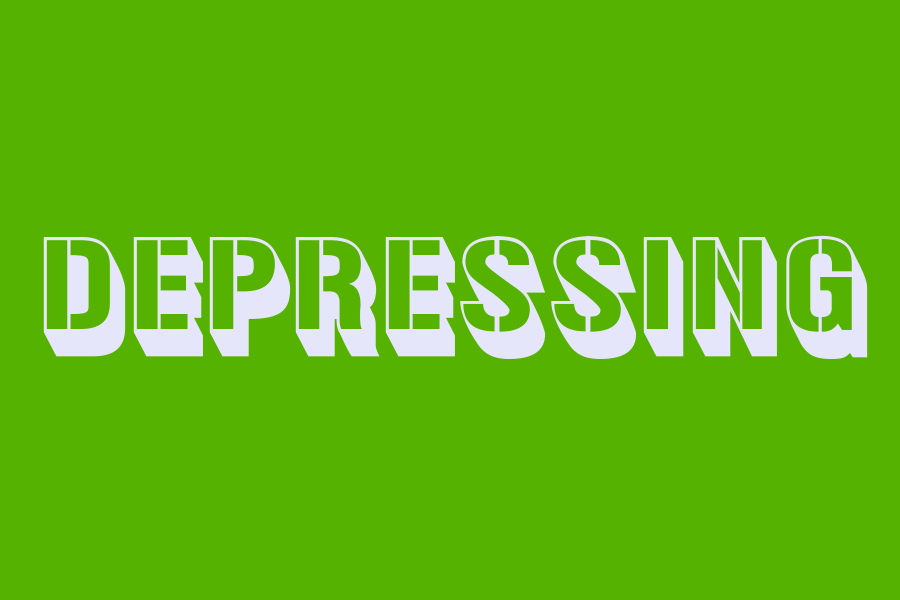 DEPRESSING in different languages: 134+ Translation & Listening ...