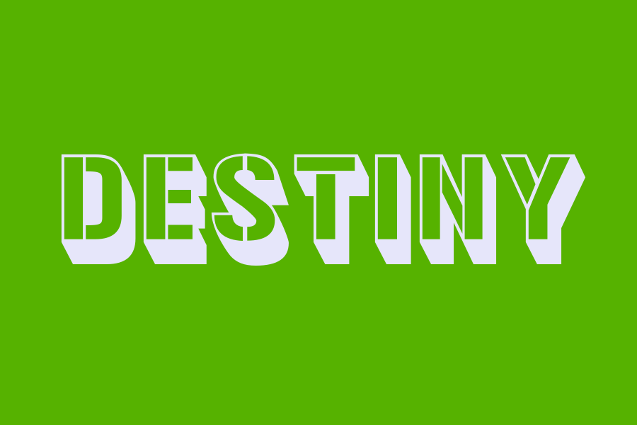 DESTINY in different languages: 134+ Translation & Listening ...