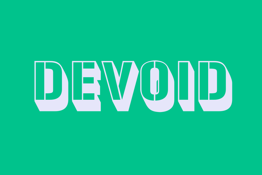 DEVOID in different languages: 134+ Translation & Listening - Translate.How