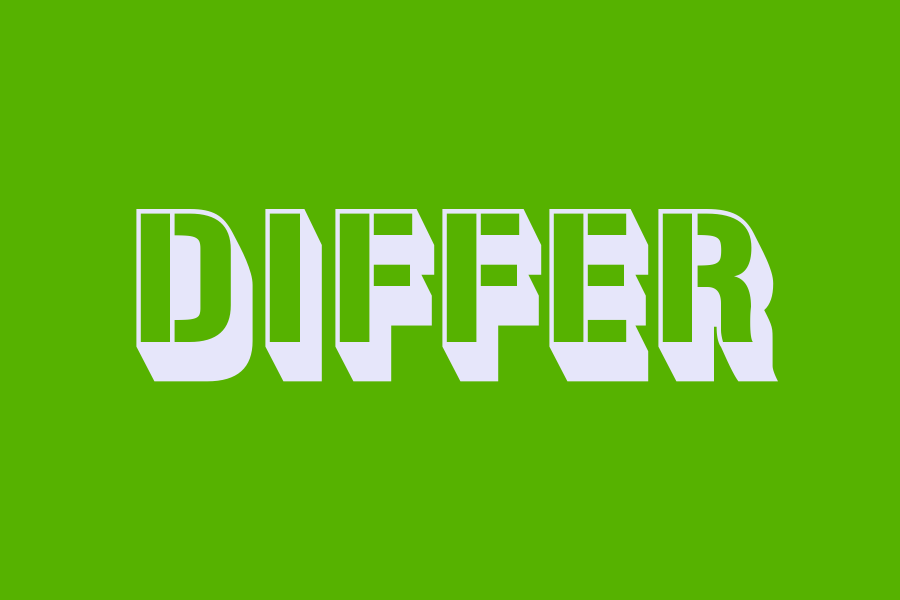 DIFFER in different languages: 134+ Translation & Listening - Translate.How