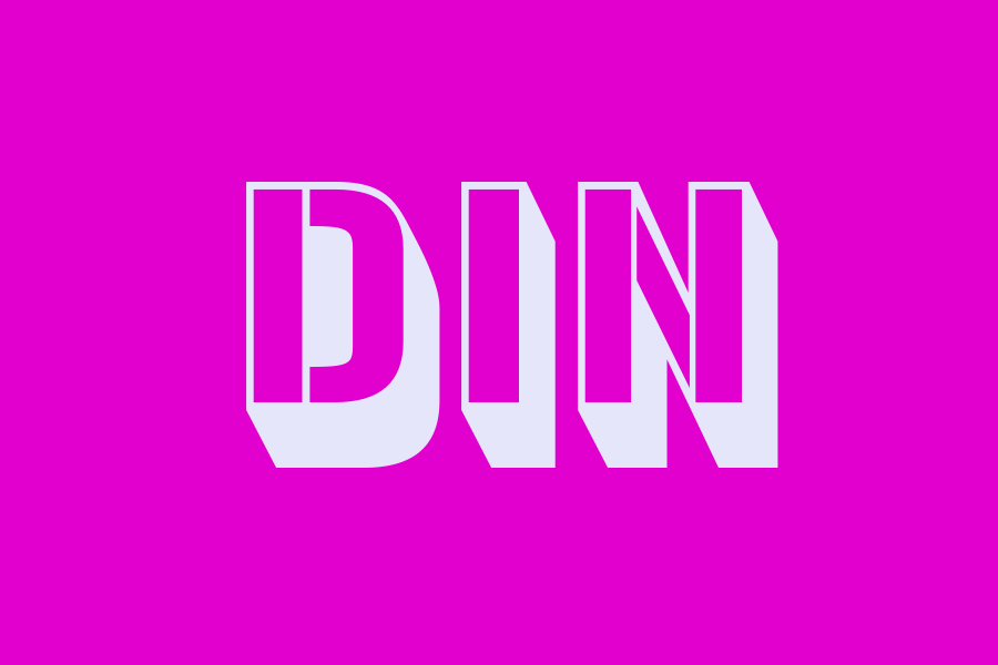 DIN in different languages: 134+ Translation & Listening - Translate.How