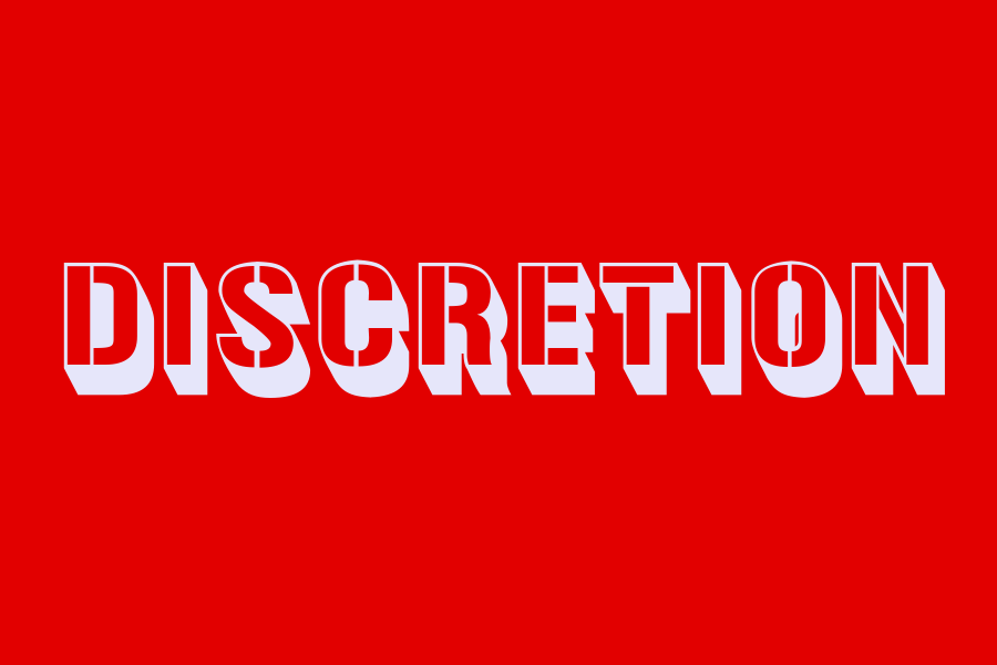 DISCRETION in different languages: 134+ Translation & Listening ...