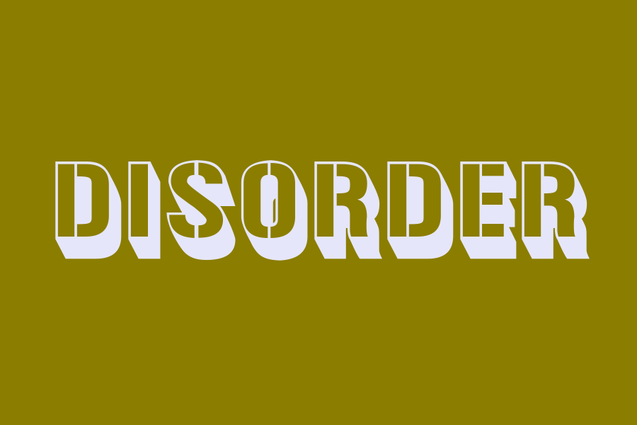 DISORDER in different languages: 134+ Translation & Listening ...