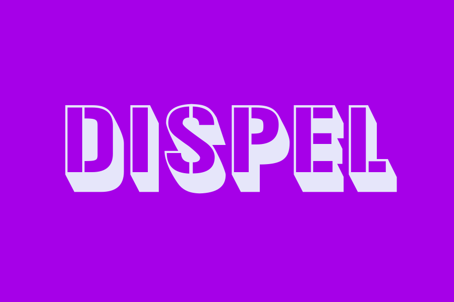 DISPEL in different languages: 134+ Translation & Listening - Translate.How