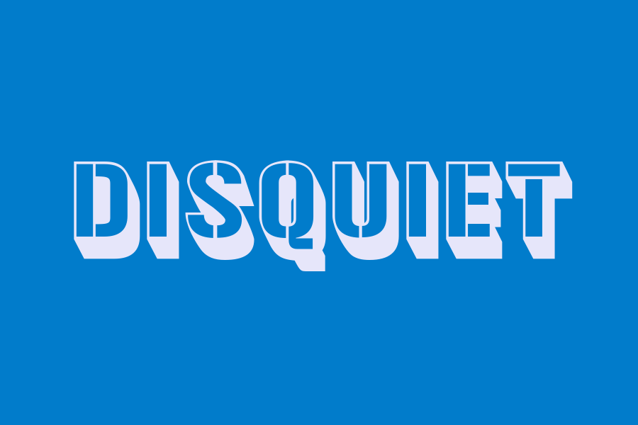DISQUIET in different languages: 134+ Translation & Listening - Translate.How