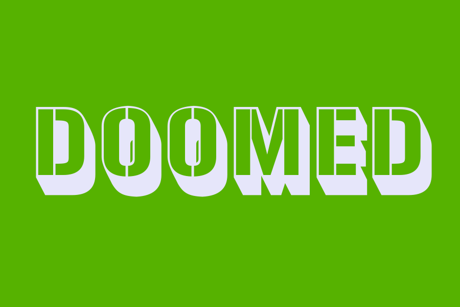 DOOMED in different languages: 134+ Translation & Listening - Translate.How