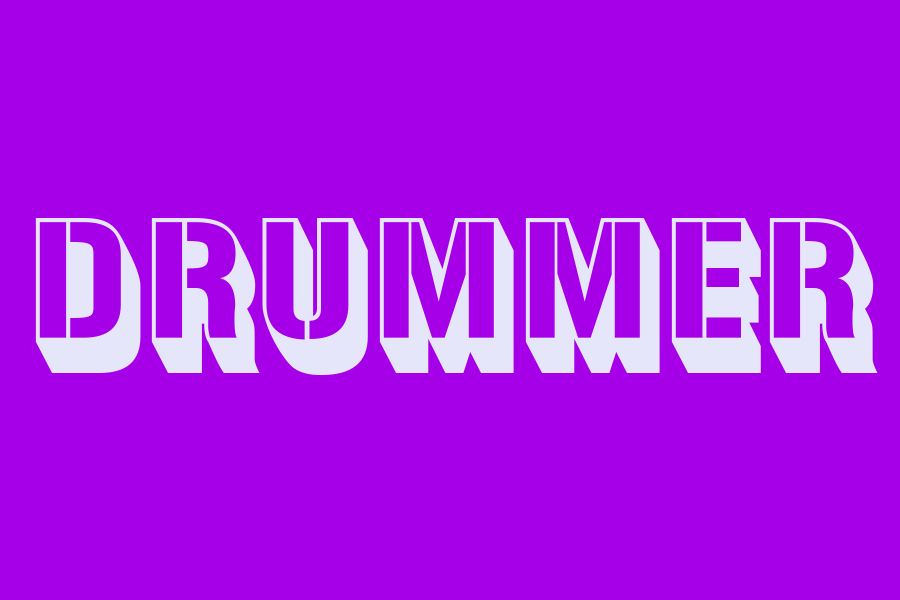 DRUMMER in different languages: 134+ Translation & Listening ...