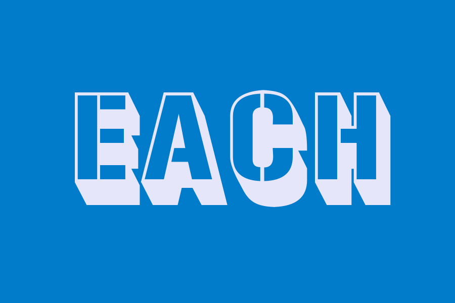 EACH in different languages: 134+ Translation & Listening - Translate.How