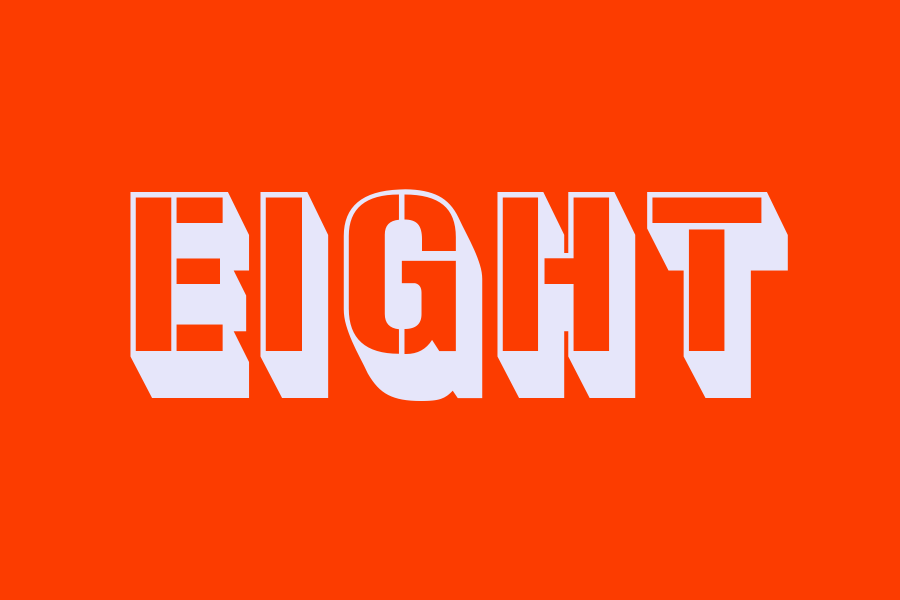 EIGHT in different languages: 134+ Translation & Listening - Translate.How