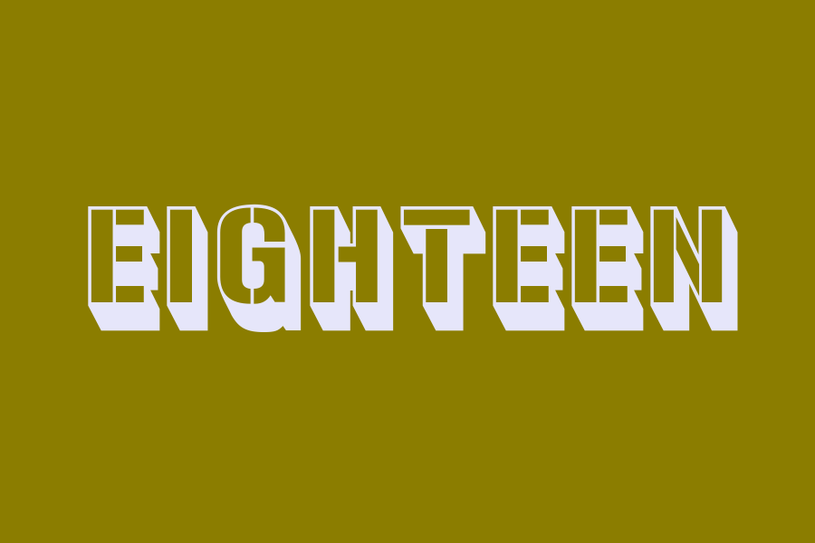 EIGHTEEN in different languages: 134+ Translation & Listening ...