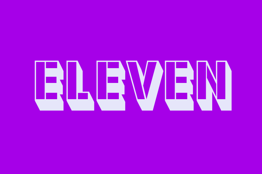 ELEVEN in different languages: 134+ Translation & Listening - Translate.How