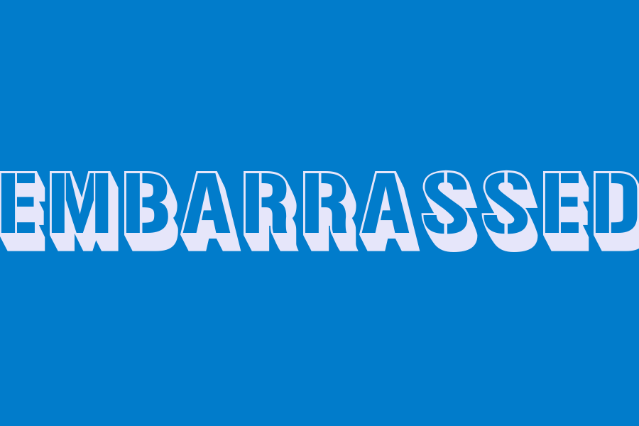 EMBARRASSED in different languages: 134+ Translation & Listening ...