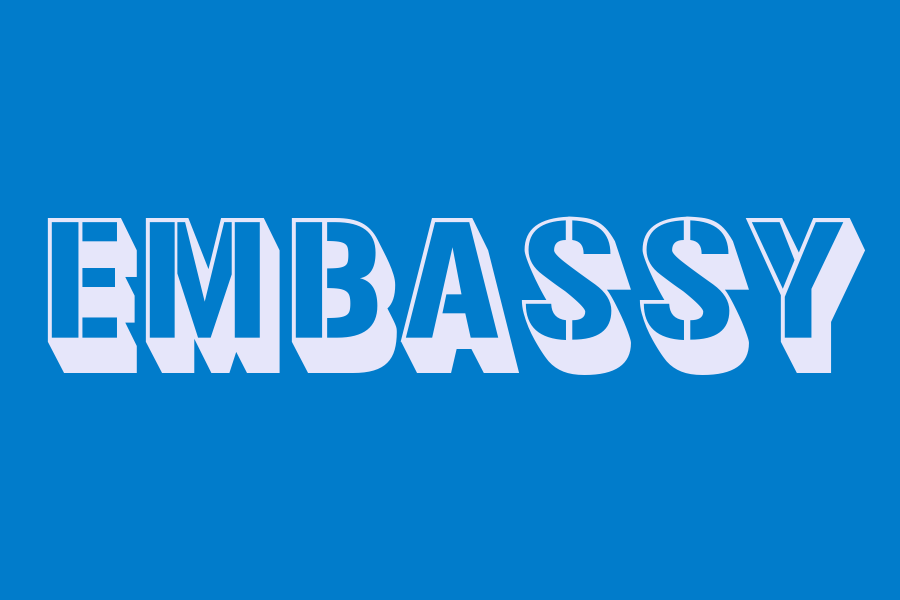 EMBASSY in different languages: 134+ Translation & Listening ...