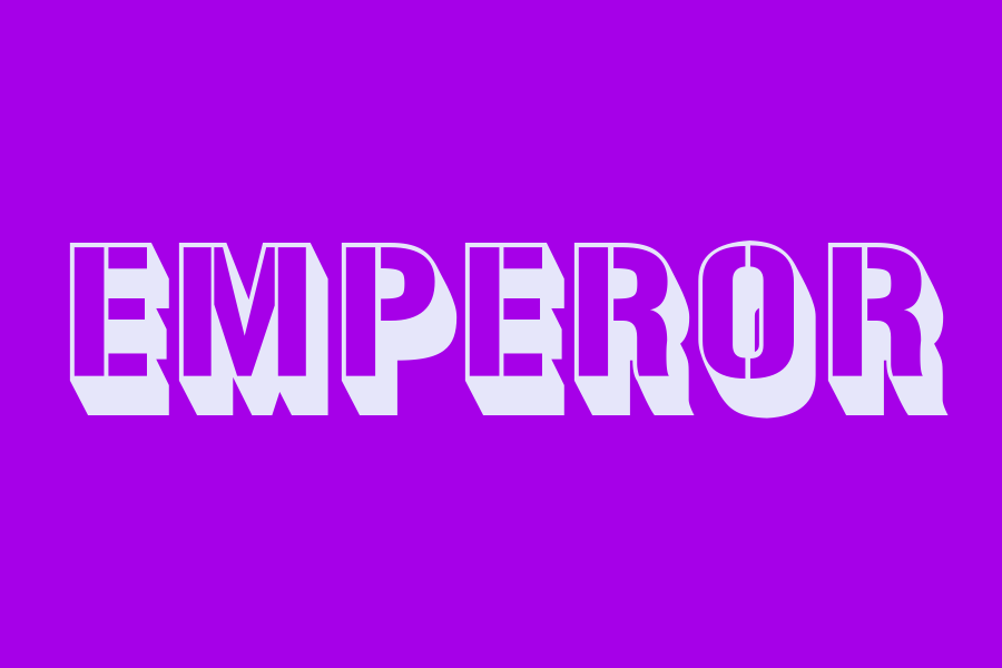 EMPEROR in different languages: 134+ Translation & Listening ...