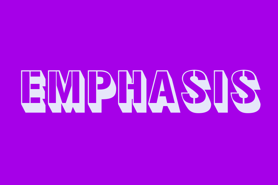 EMPHASIS in different languages: 134+ Translation & Listening ...