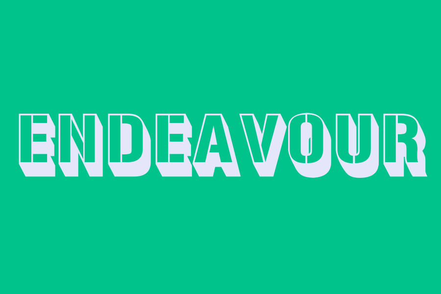 ENDEAVOUR in different languages: 134+ Translation & Listening ...