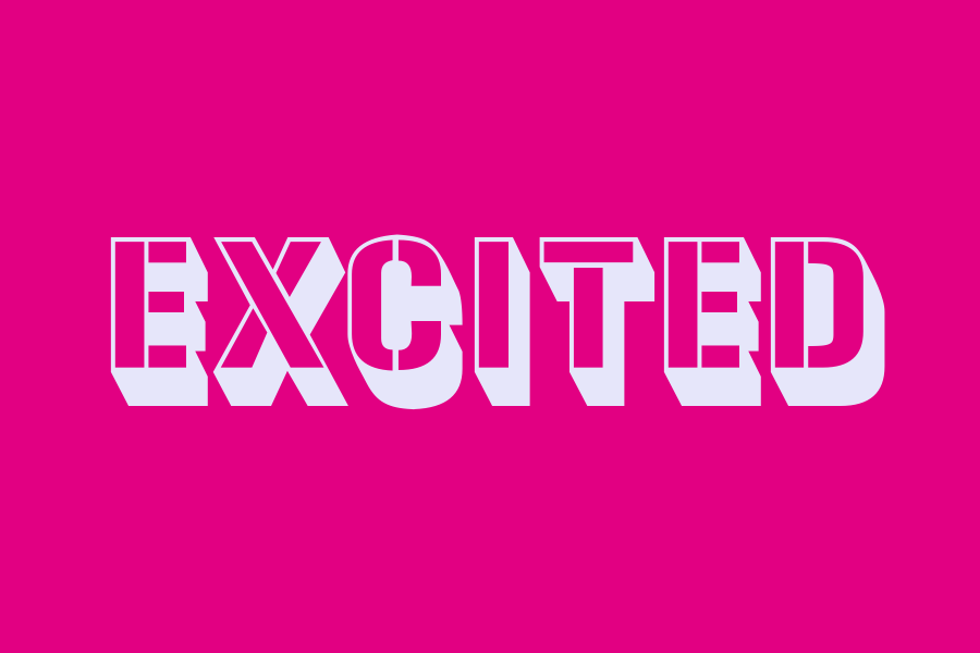 EXCITED in different languages: 134+ Translation & Listening ...