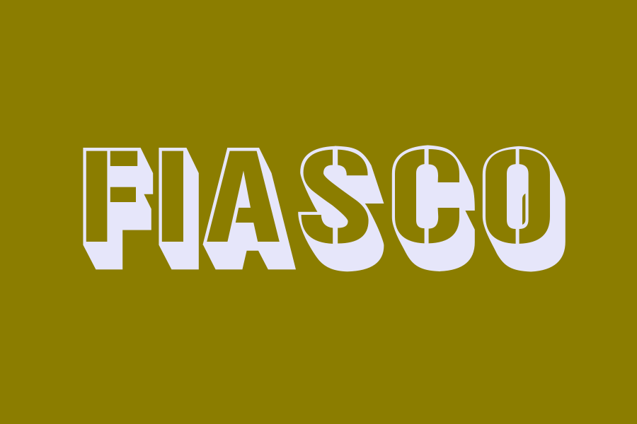 FIASCO in different languages: 134+ Translation & Listening - Translate.How