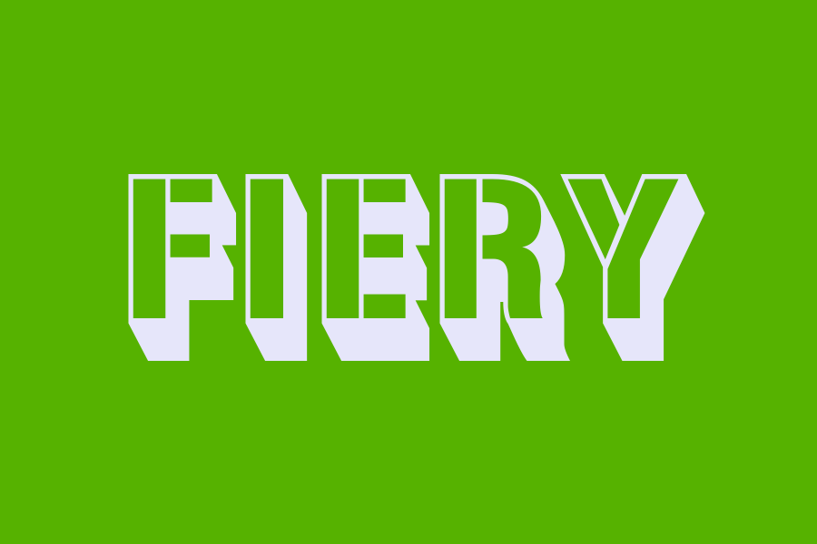 FIERY in different languages: 134+ Translation & Listening - Translate.How