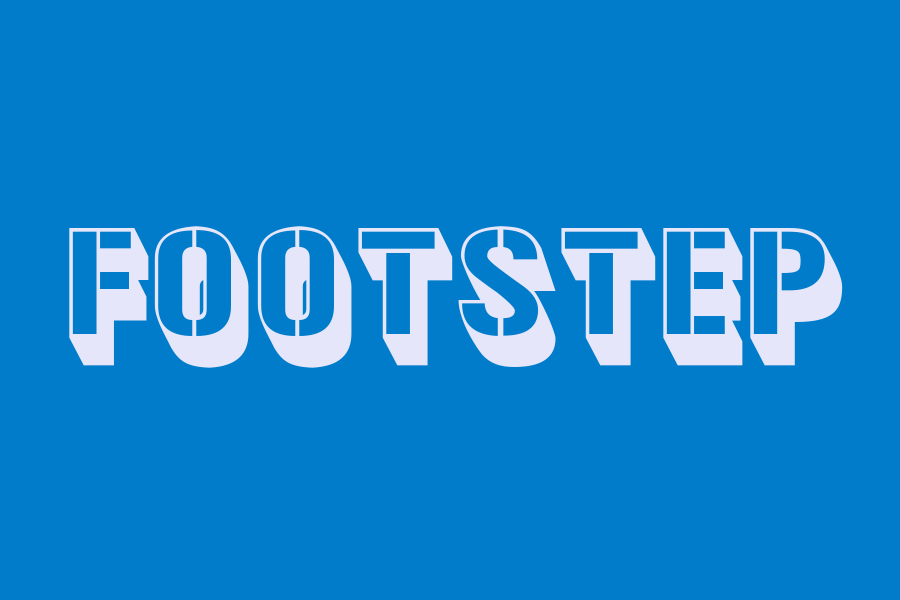 FOOTSTEP in different languages: 134+ Translation & Listening ...