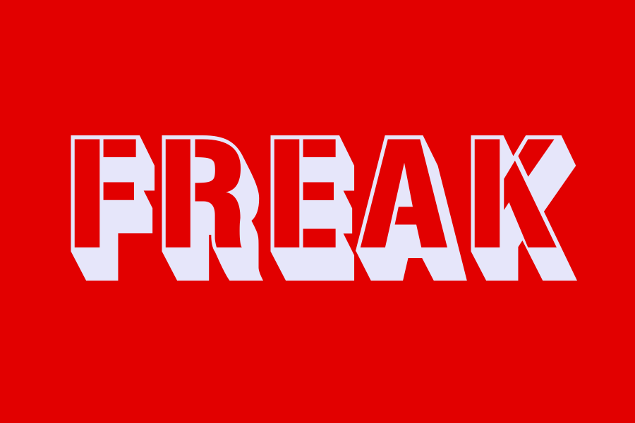 FREAK in different languages: 134+ Translation & Listening - Translate.How