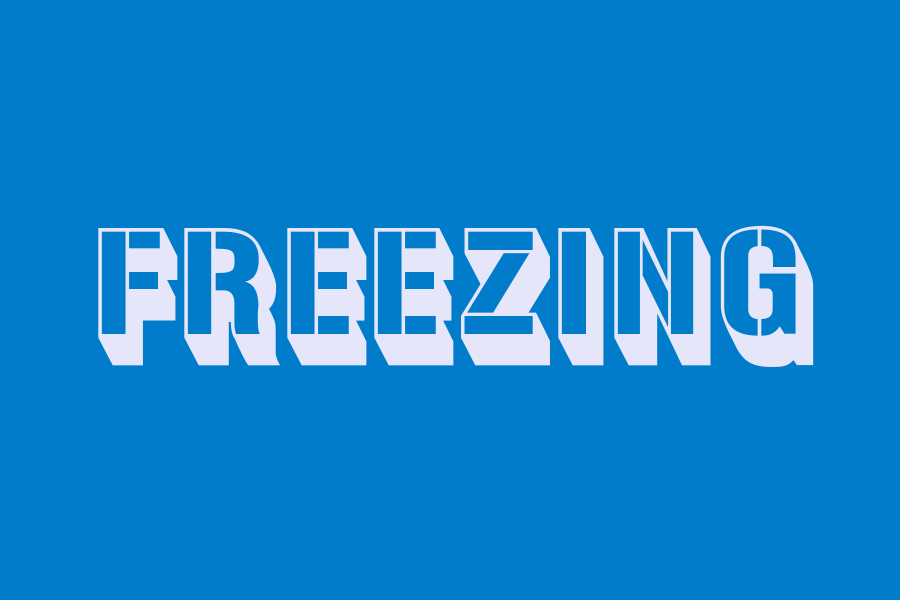 FREEZING in different languages: 134+ Translation & Listening ...