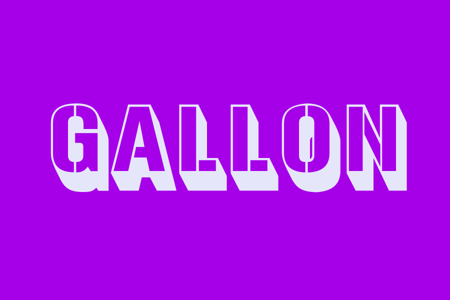 GALLON in different languages: 134+ Translation & Listening - Translate.How