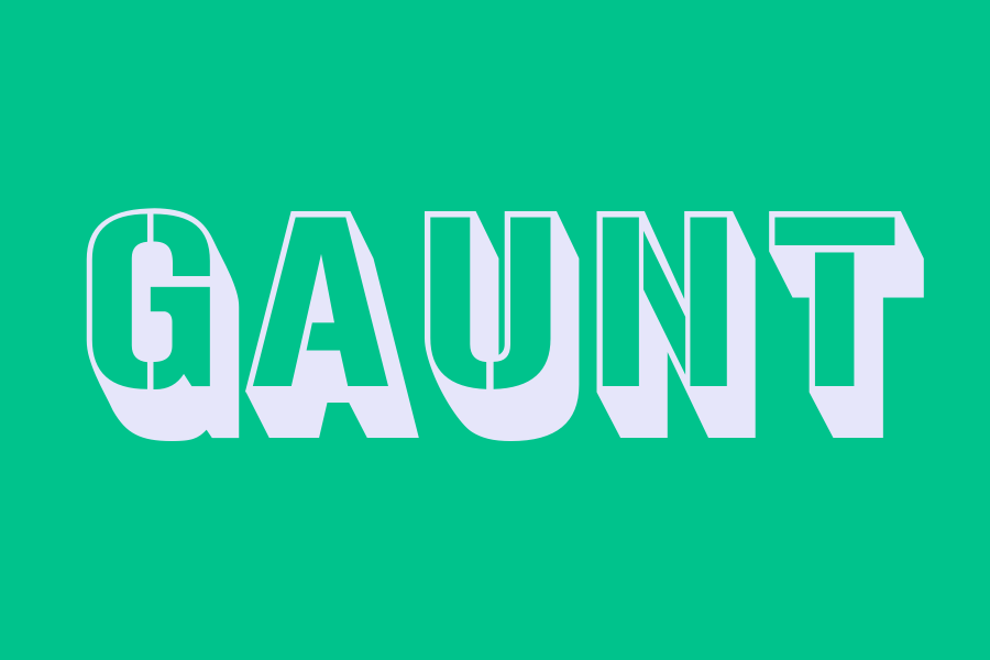 GAUNT in different languages: 134+ Translation & Listening - Translate.How