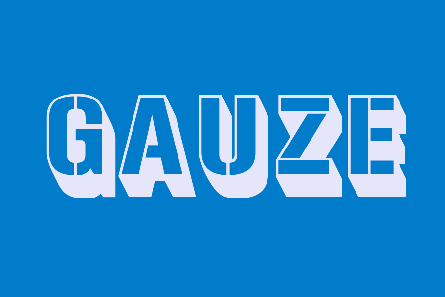 GAUZE in different languages: 134+ Translation & Listening - Translate.How