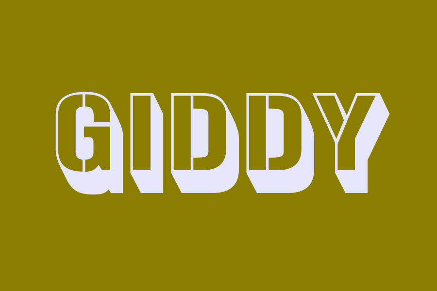 GIDDY in different languages: 134+ Translation & Listening - Translate.How