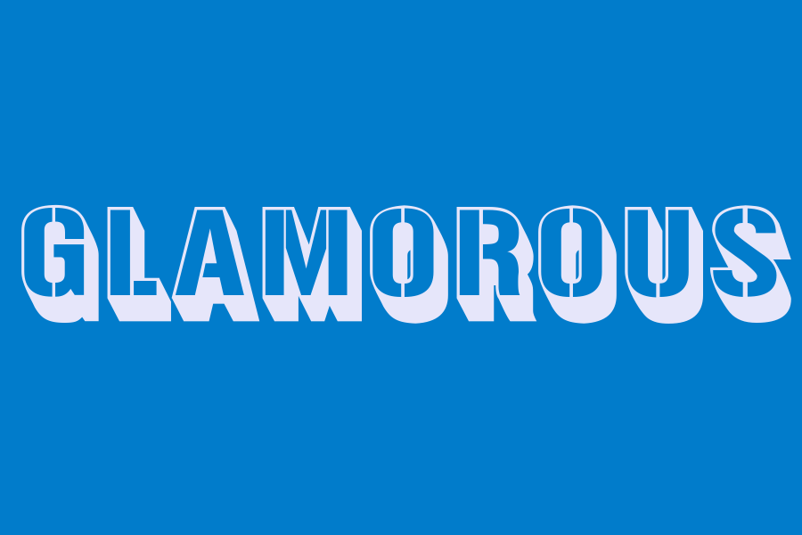 GLAMOROUS in different languages: 134+ Translation & Listening ...