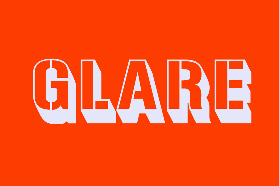 GLARE in different languages: 134+ Translation & Listening - Translate.How