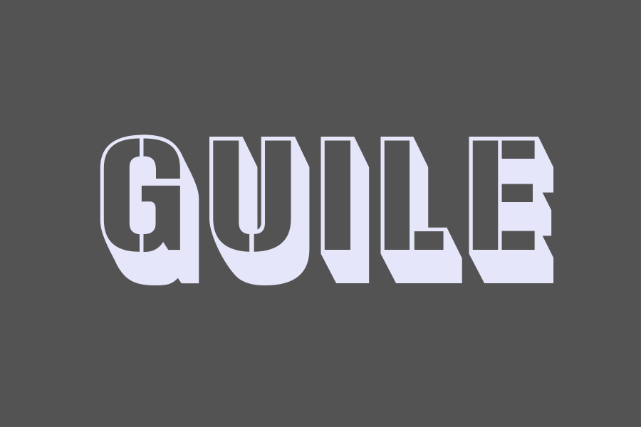 GUILE in different languages: 134+ Translation & Listening - Translate.How