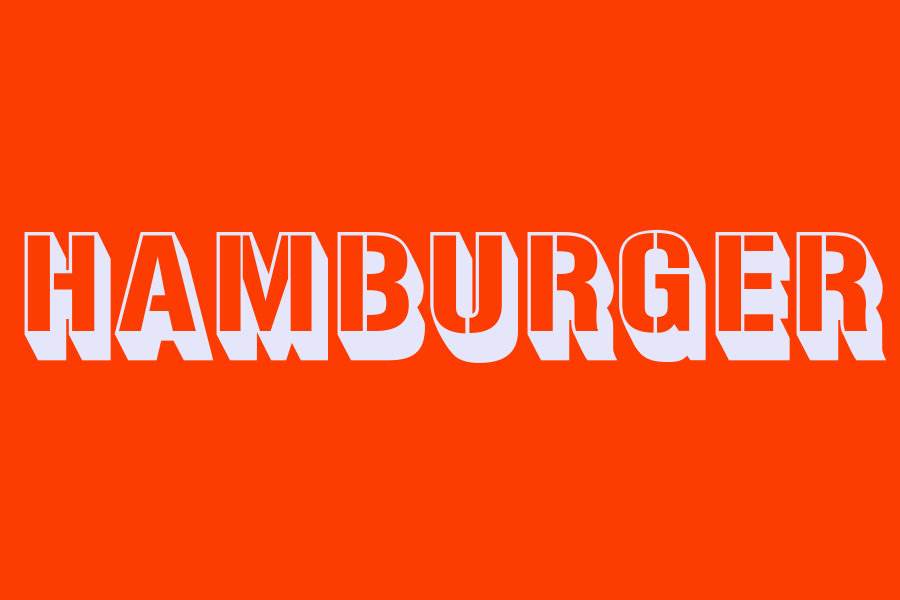HAMBURGER in different languages: 134+ Translation & Listening ...