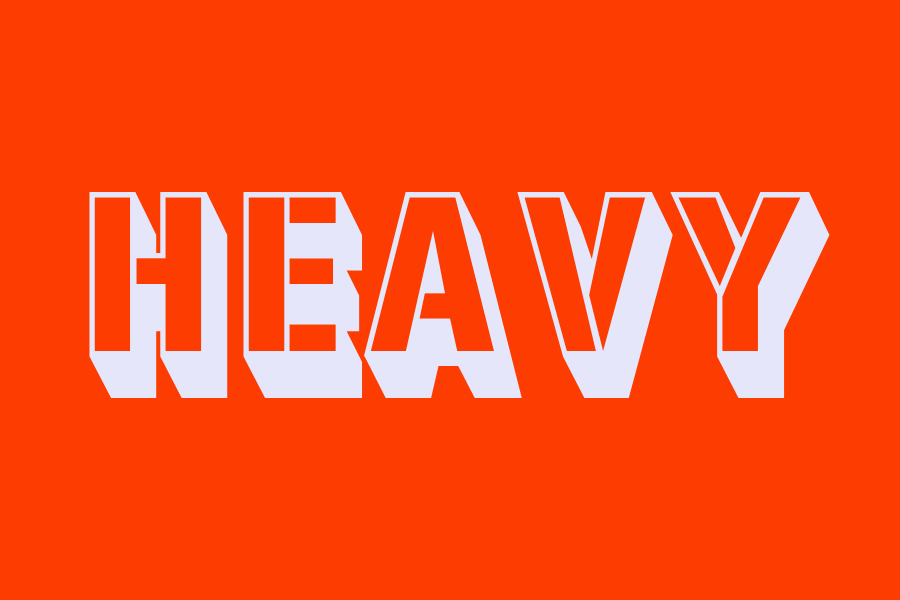 HEAVY in different languages: 134+ Translation & Listening - Translate.How