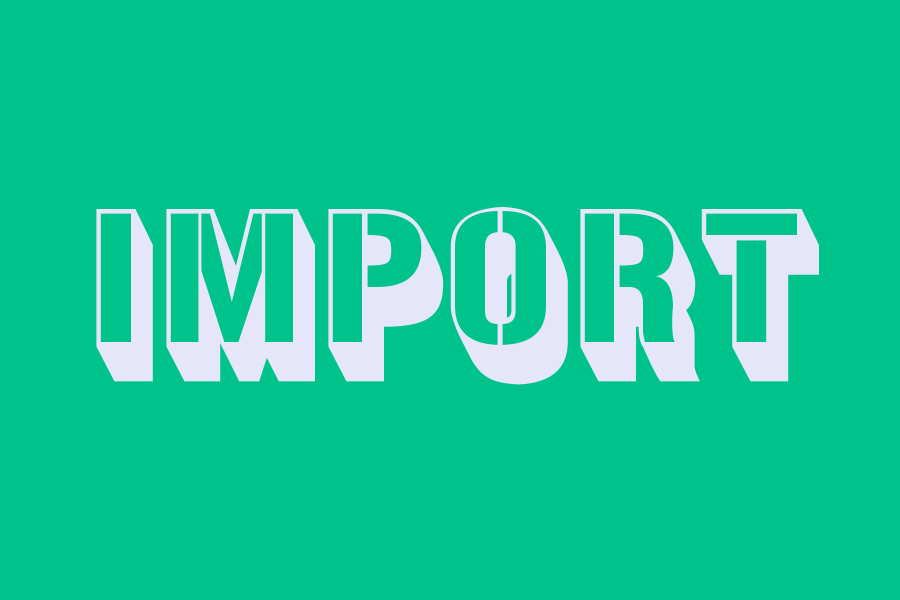 IMPORT in different languages: 134+ Translation & Listening - Translate.How