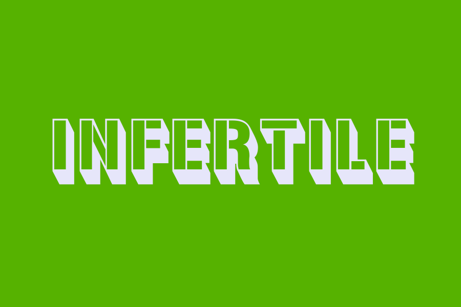 INFERTILE in different languages: 134+ Translation & Listening ...