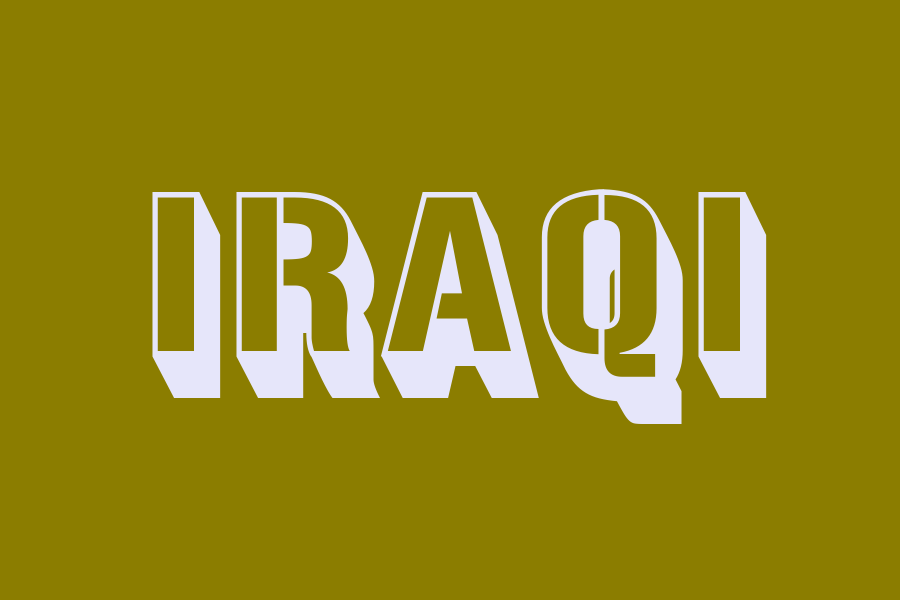 IRAQI in different languages: 134+ Translation & Listening - Translate.How