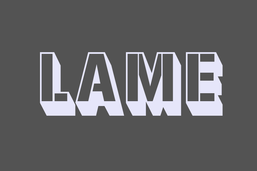 LAME in different languages: 134+ Translation & Listening - Translate.How