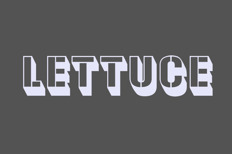 LETTUCE in different languages: 134+ Translation & Listening ...