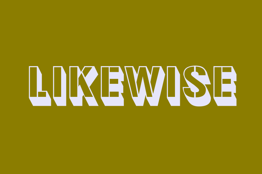 LIKEWISE In Different Languages 134 Translation Listening likewise-in-different-languages-134-translation-listening