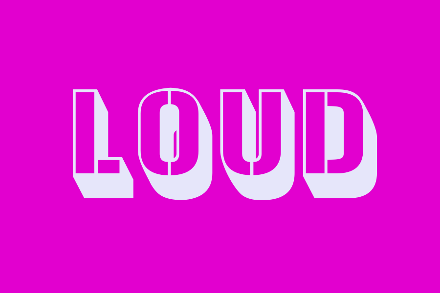 LOUD in different languages: 134+ Translation & Listening - Translate.How