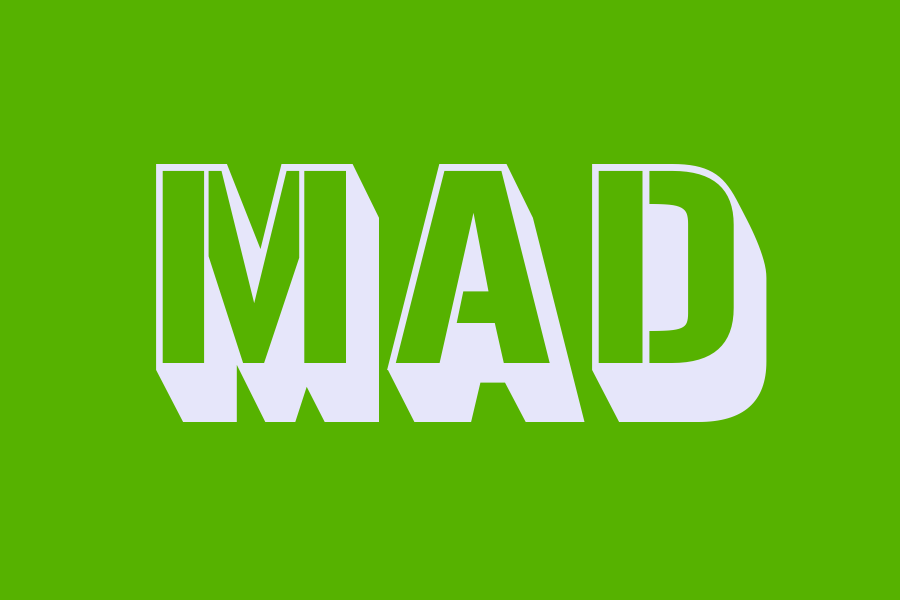 MAD in different languages: 134+ Translation & Listening - Translate.How