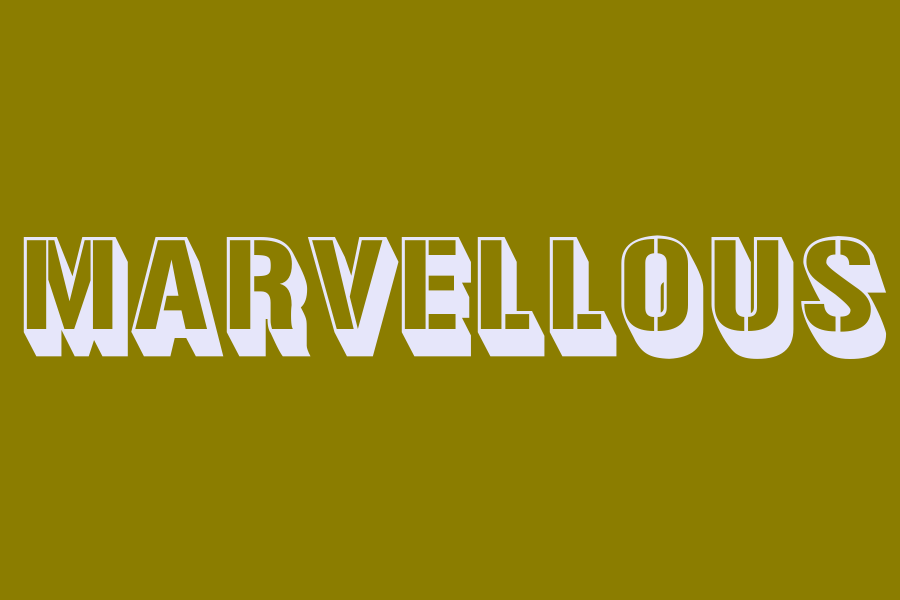 MARVELLOUS in different languages: 134+ Translation & Listening ...