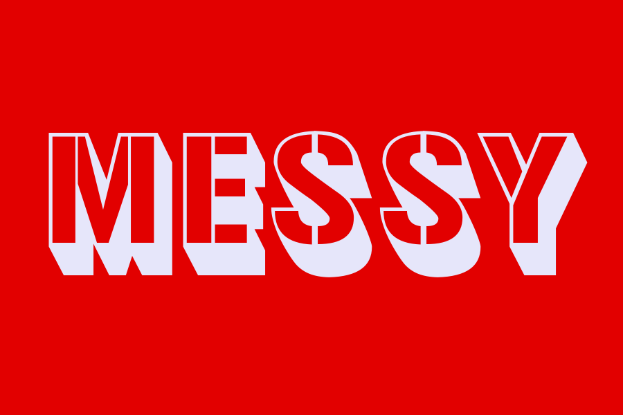 MESSY in different languages: 134+ Translation & Listening - Translate.How